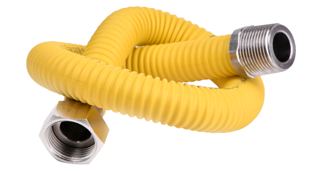 COMBI BOILER GAS FLEX HOSES – DLUX