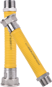 GAS COUNTER FLEX HOSES – DLUX